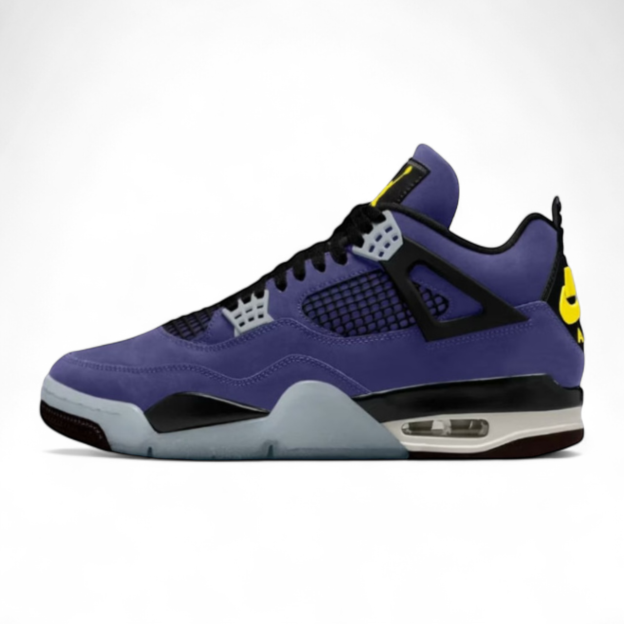 2026 Air Jordan 4 Retro ‘Lakers’ – GOAT AVENUE
